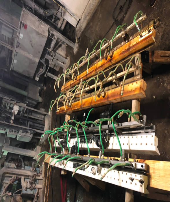 Papermachine Service Industries About PSI